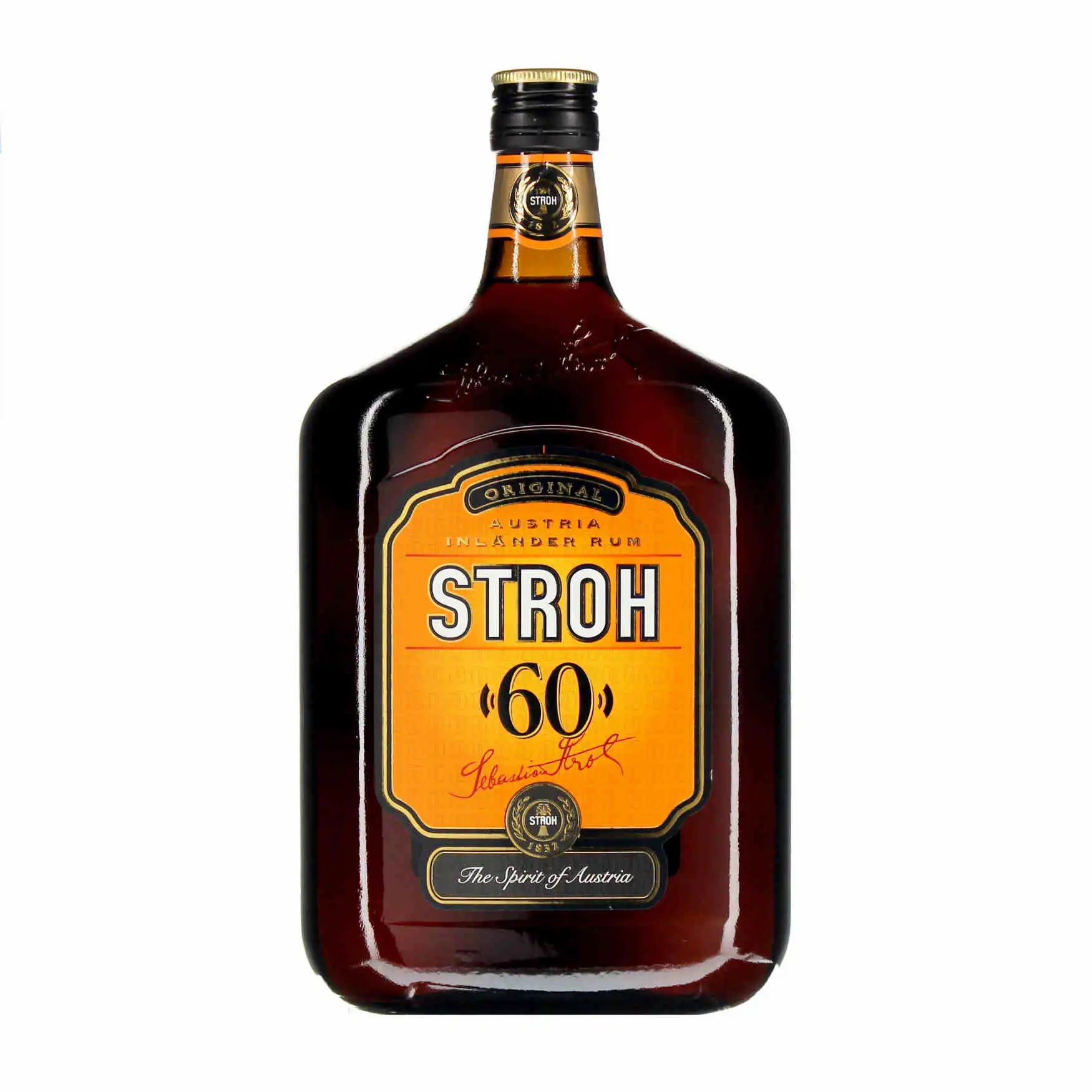 Stroh Rum Original 60% 1,0l – vingrossen.com